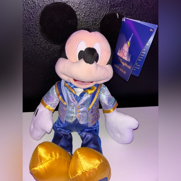 Disney | Other | Disney Mickey Mouse 5th Anniversary From Walt Disney ...